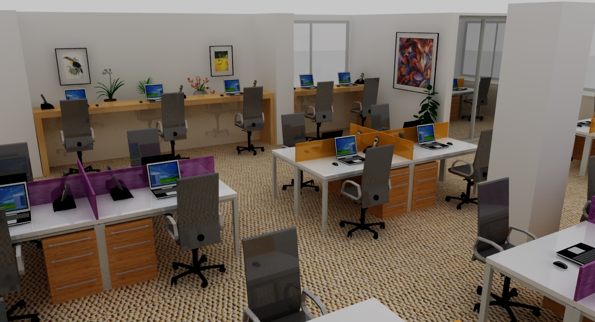 DANONE-NUMİL /LEVENT-İSTANBUL - Okimay İnşaat